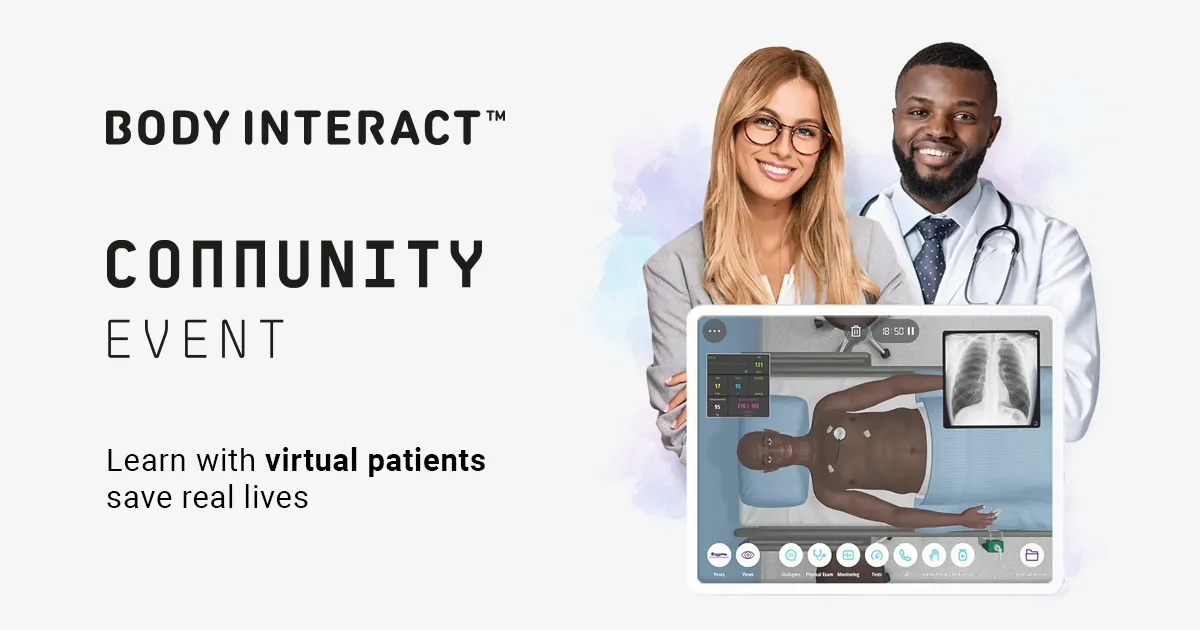 Body Interact Community Event - Comunidad Iberoamericana 2025 ...